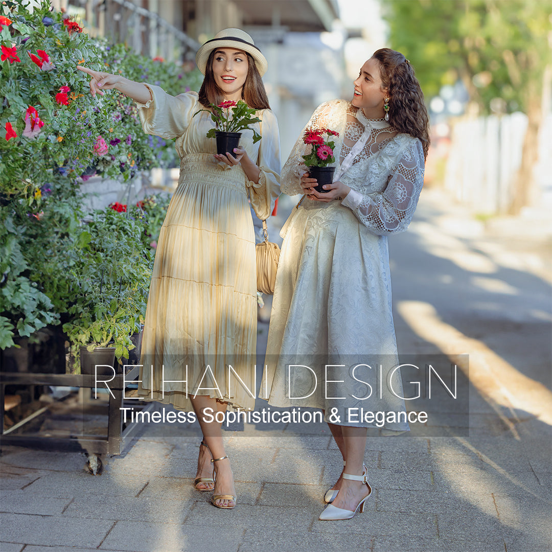 REIHANI DESIGN – Reihani Design